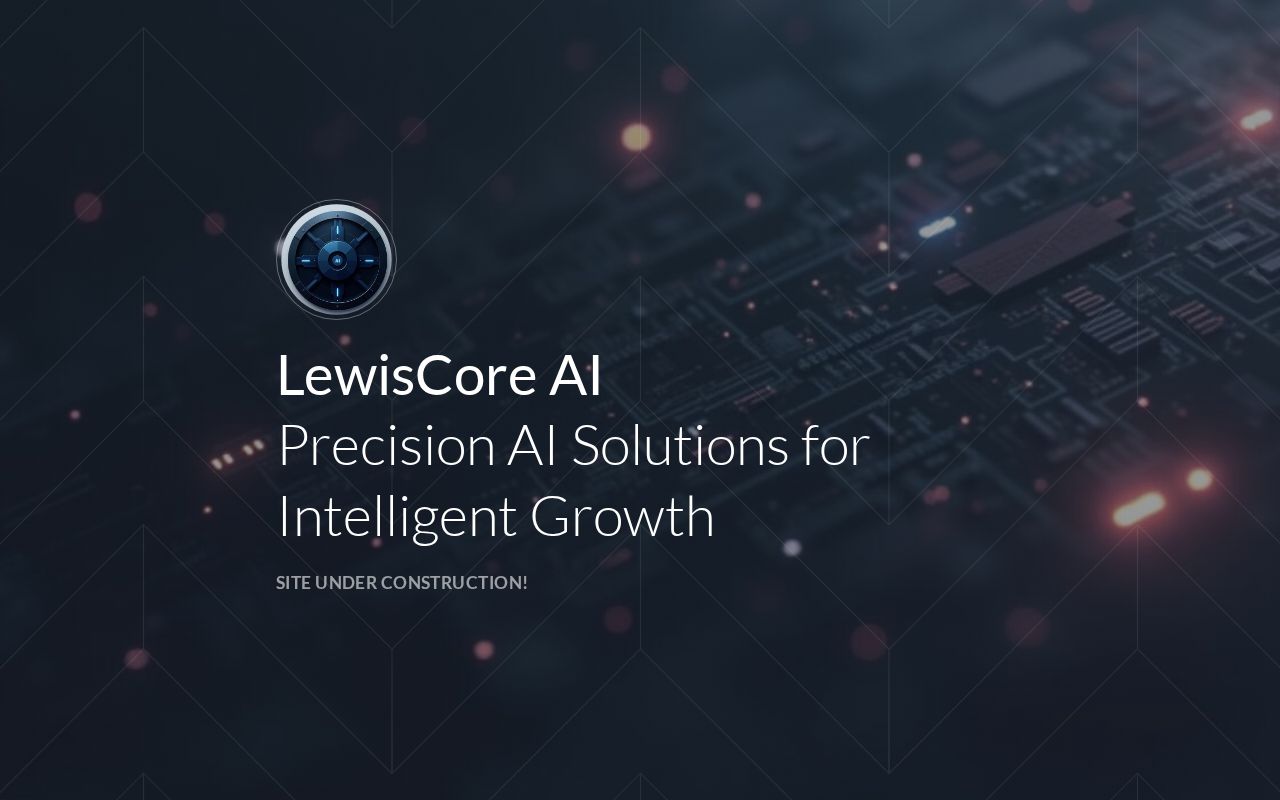 LewisCore AI